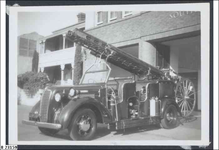 1941-1950 – SAFSRA