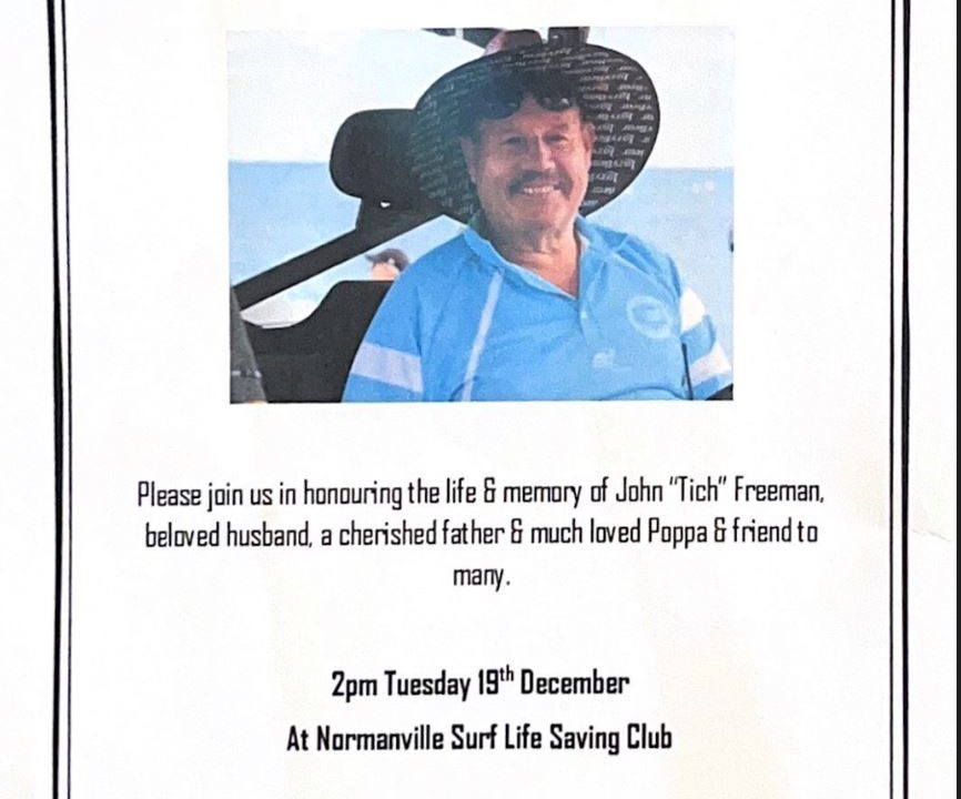 Awards Ceremony October 10 1995 – Lindsay Smith & Neil Parker – SAFSRA